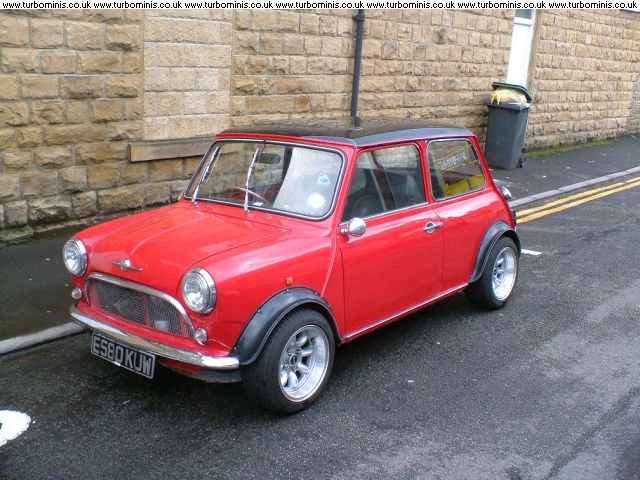 If anyone has pictures of 6 by 12 deep dish minilites please post them ...