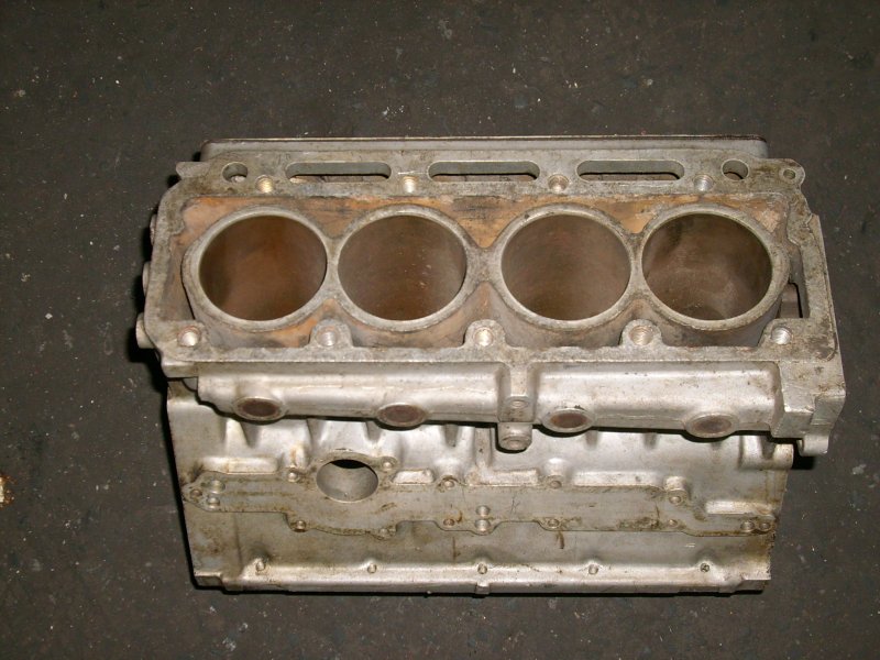 Alloy 998 Mini Block | TurboMinis