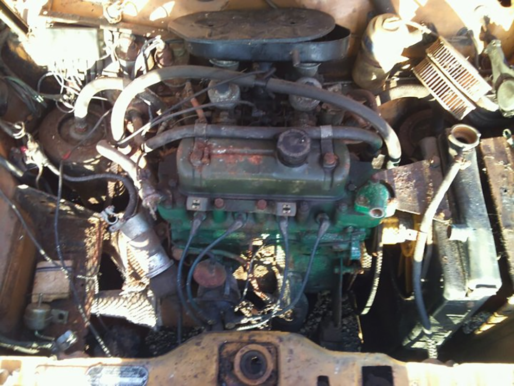 Morris/Austin 1300 GT | TurboMinis