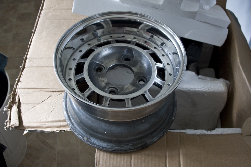 Mini Special Split Rims | TurboMinis