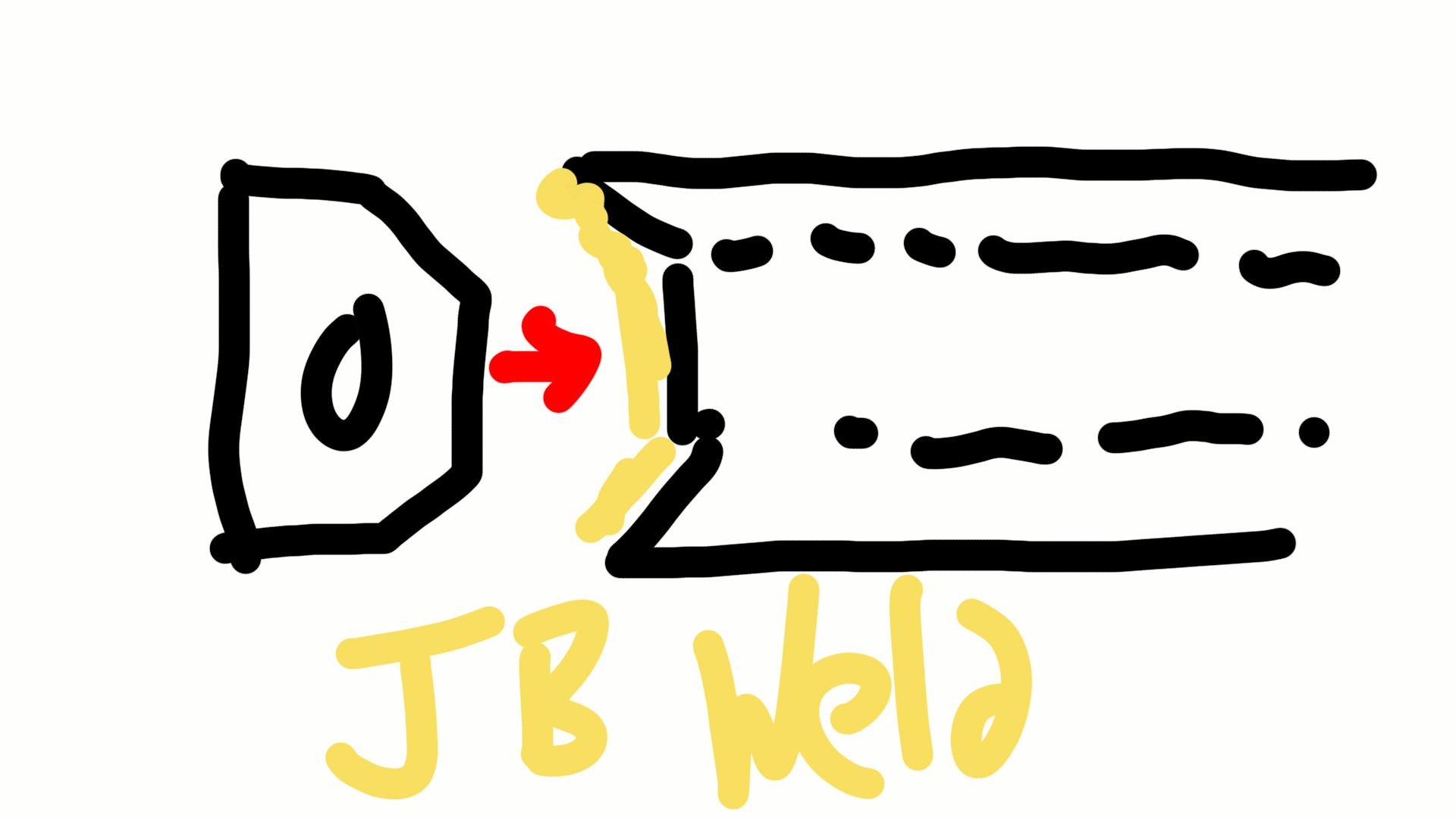 Technical drawing for rear coilover turrets | TurboMinis