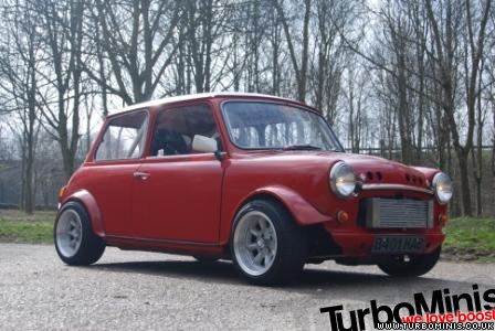 mini turbo for sale | TurboMinis